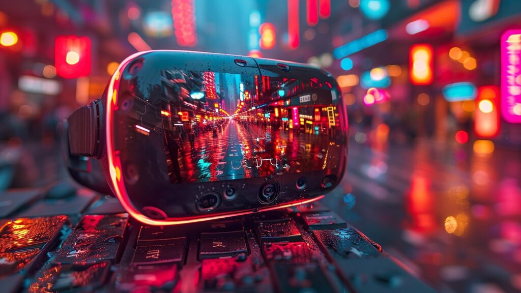 Spannende Innovationen fürs Gaming 2025: VR, AR & mehr