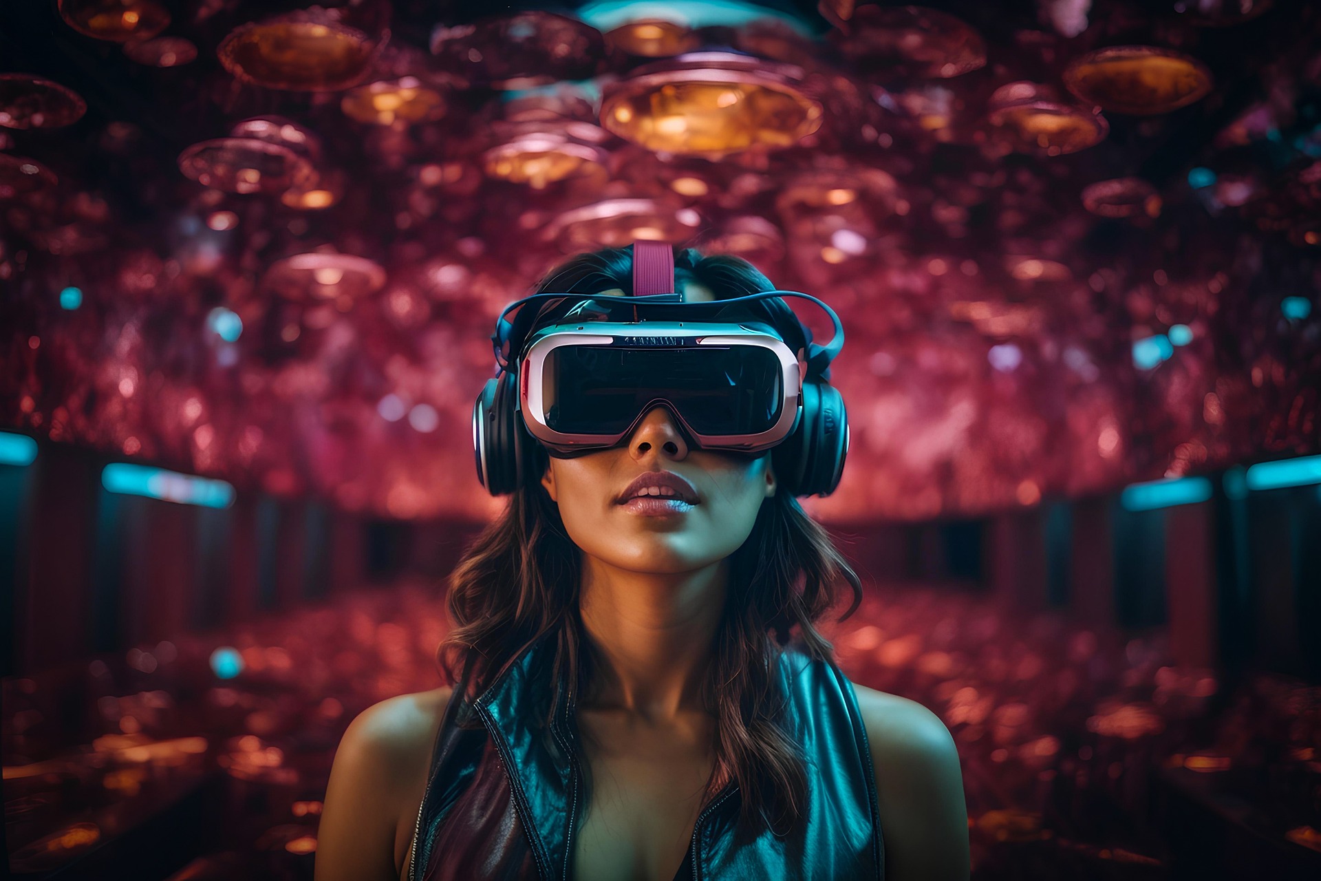 Spannende Innovationen fürs Gaming 2025: VR, AR & mehr